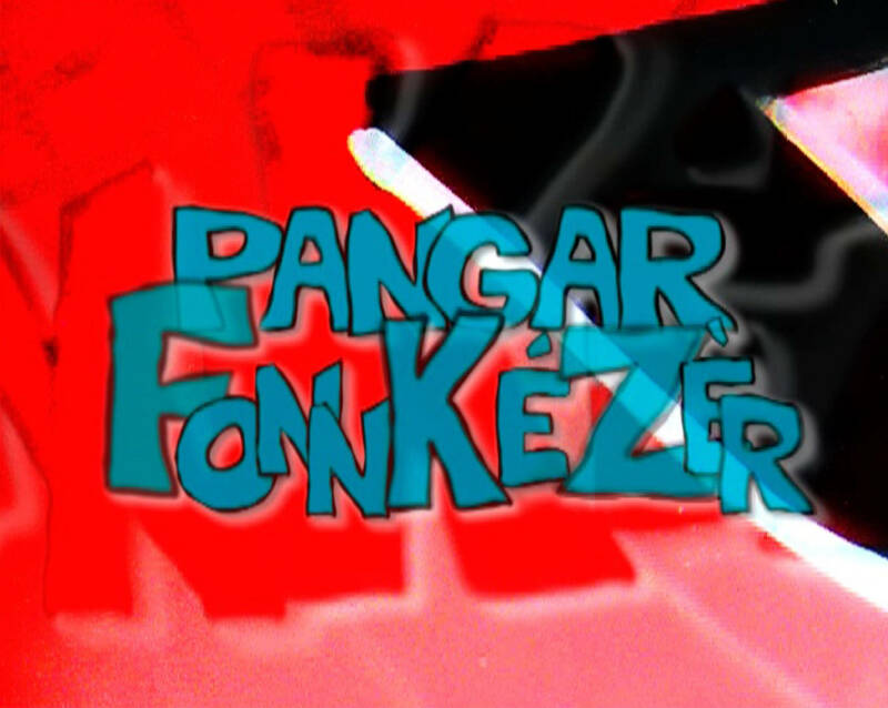 Pangar, fonnkézèr - Agence Film Réunion