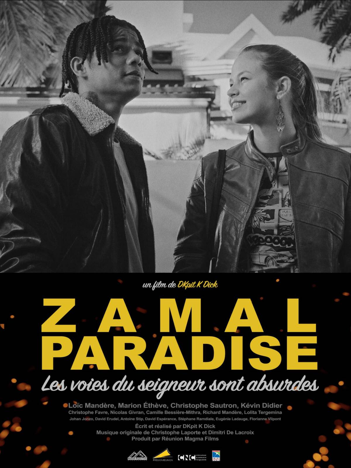 Zamal Paradise - Agence Film Réunion